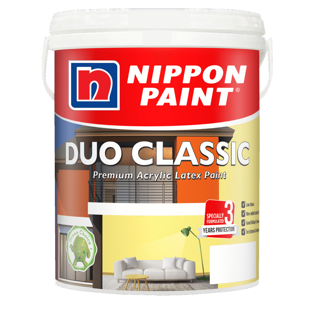 Exterior Paint – Nippon