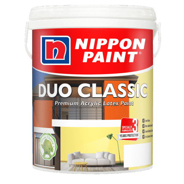 Interior Paint – Nippon