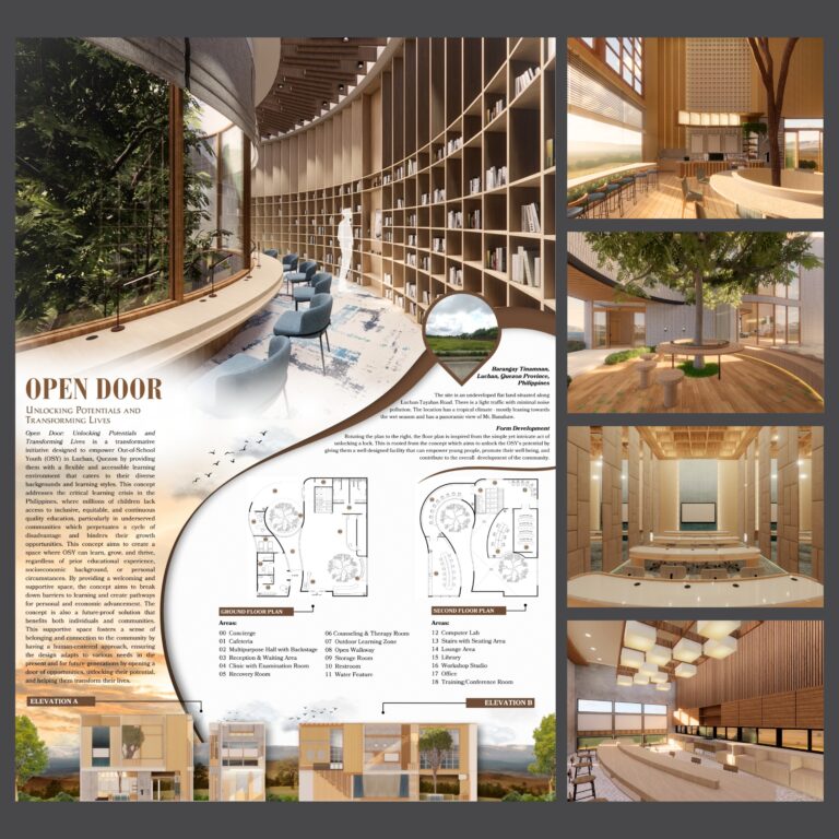 OPEN DOOR – Nippon